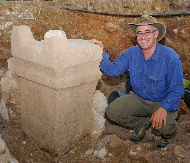 Veja que fantástico! Cientistas encontram a cidade Golias - o gigante ...