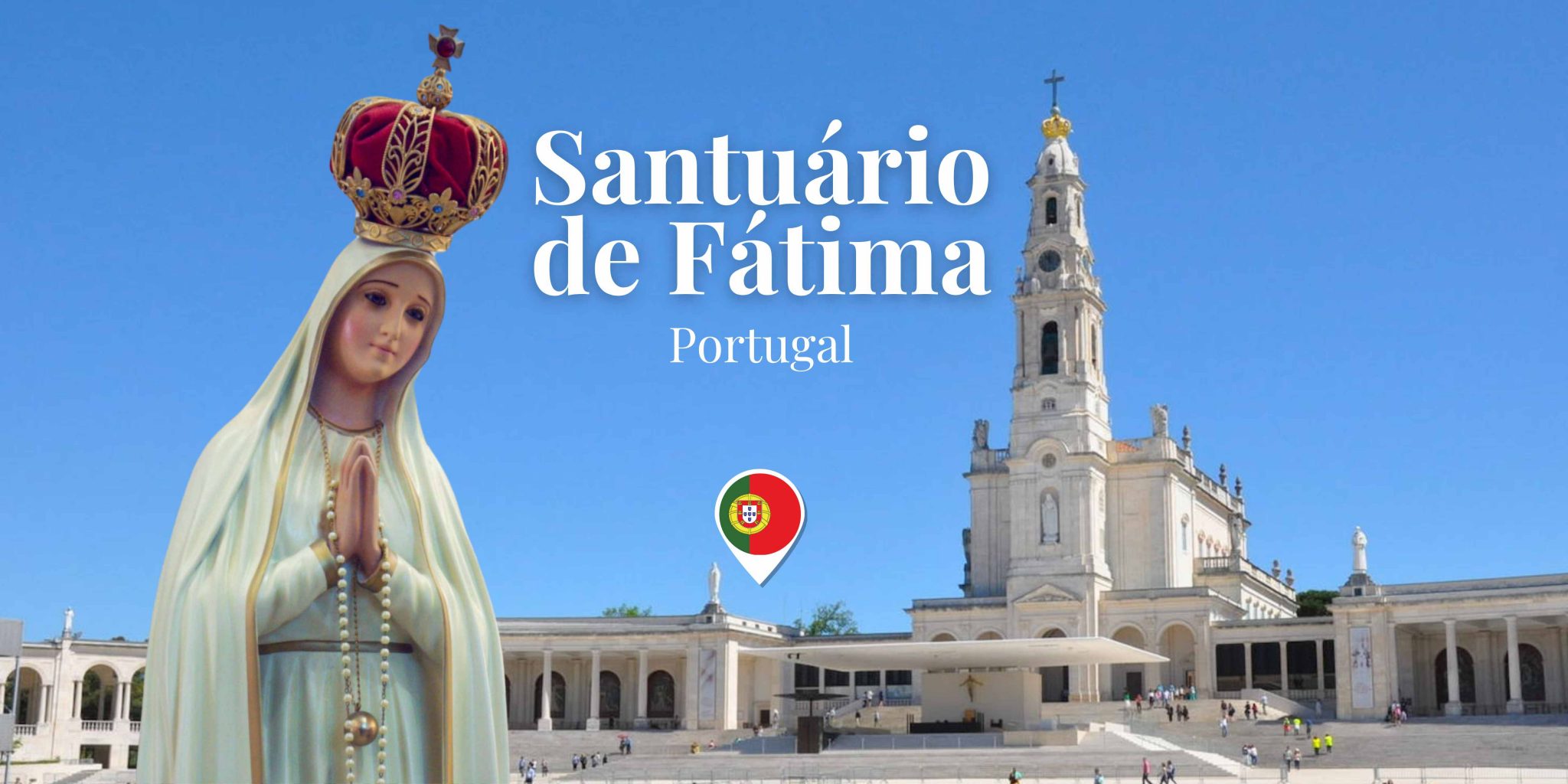 Curiosidades sobre a imagem da Virgem de Fátima - Associação Devotos de ...
